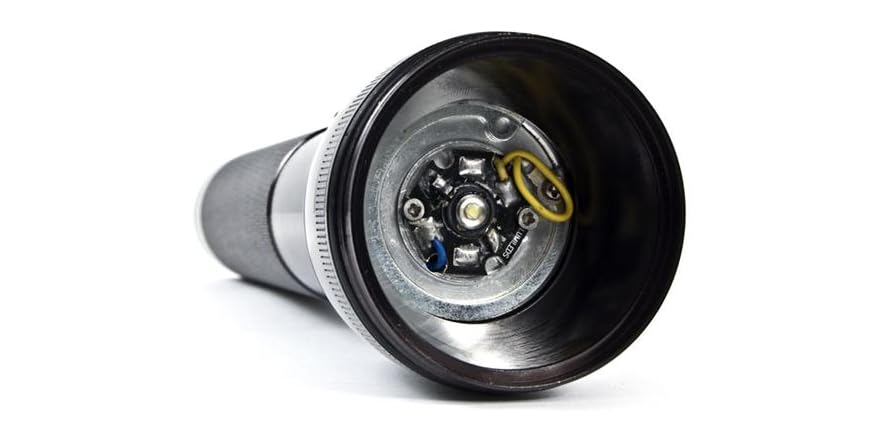 Brinkmann 3 Watt Luxeon LED Aluminum Flashlight