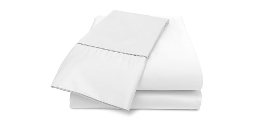 Veratex Legacy 800TC Sheet Set-White-4 Sizes