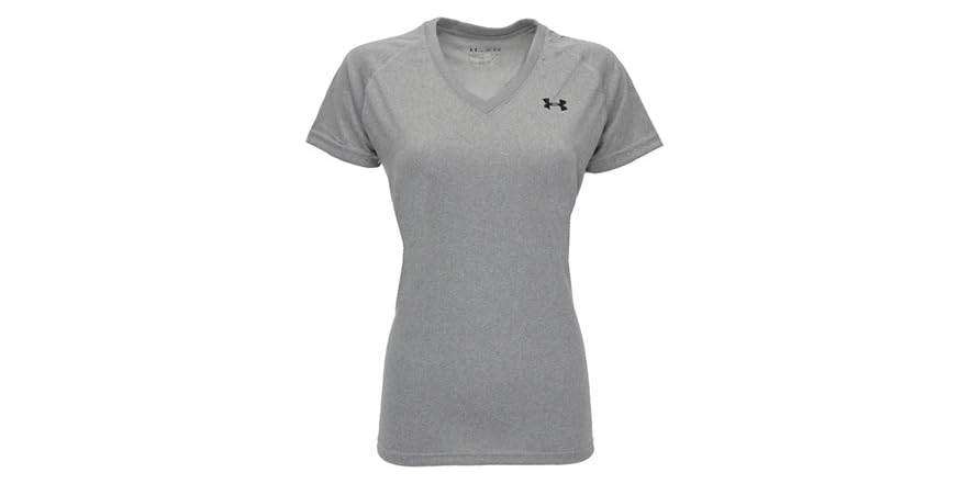 Under Armour Men's and Women's Tech Tee