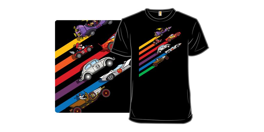 Racing Streaks