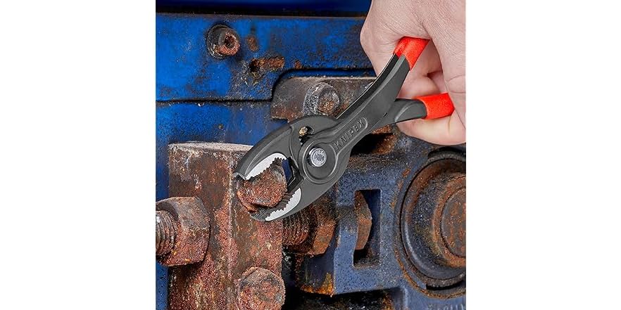 KNIPEX Tools 9K 00 80 165 US Holiday Gift Set