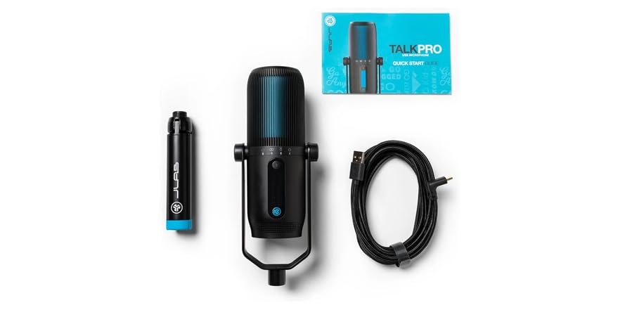 (NEW) JLab Talk Pro USB Microphone
