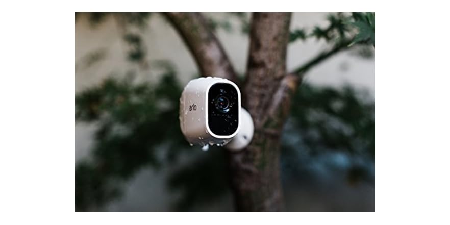 Arlo Pro 2 Wireless Security 2 Camera + Smart Lights