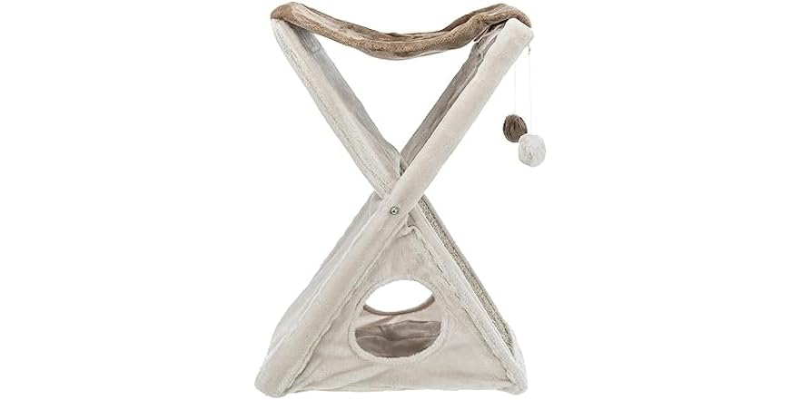 TRIXIE Miguel Fold and Store Cat Hammock