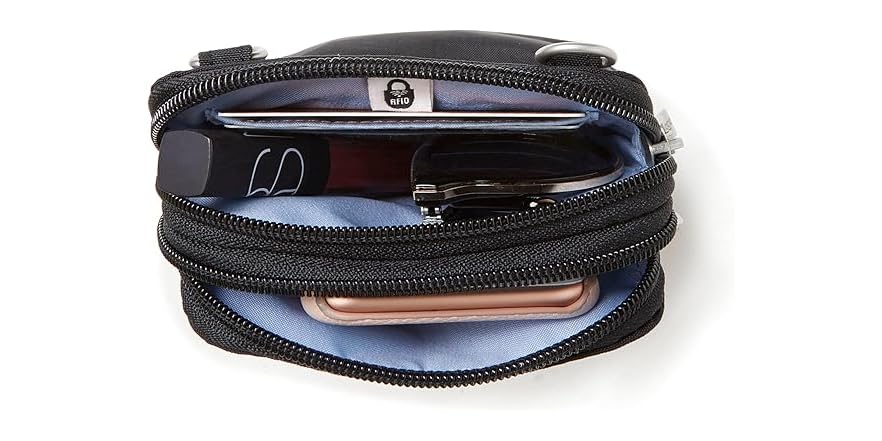 Take Two RFID Bryant Crossbody