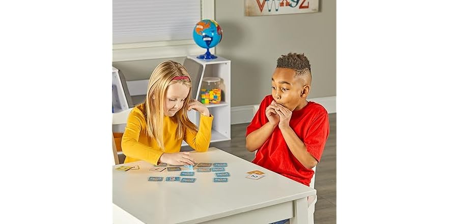 hand2mind Numberblocks Memory Match Game