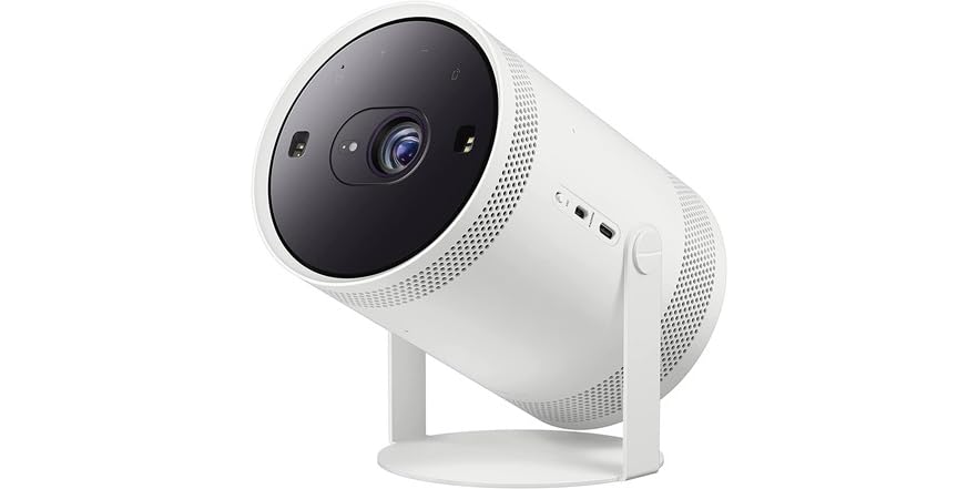 Samsung The Freestyle Smart Portable Projector
