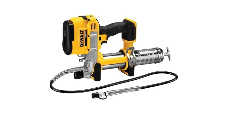 DEWALT DCGG571B Grease Gun 20V MAX, Grease Gun