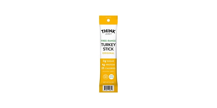 Think Jerky 40 Pack Mini Sticks