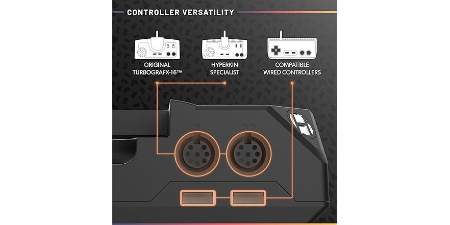 Hyperkin RetroN GX Console