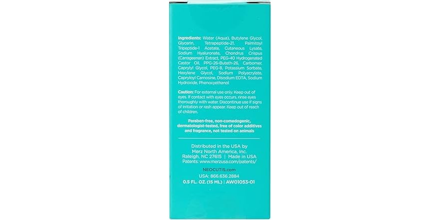 NeoCutis Bio Gel Firm Moisturizing Hydrogel