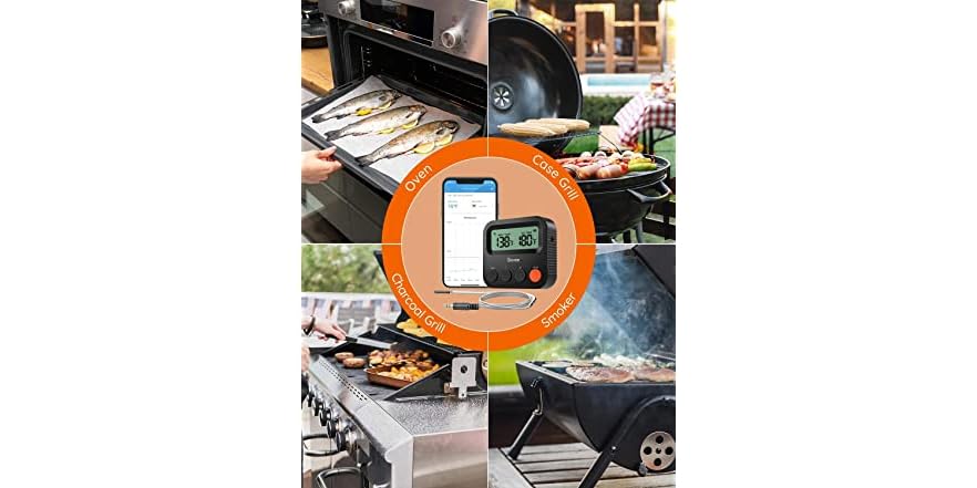 Govee Bluetooth Meat Thermometer