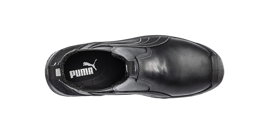 PUMA 630945 Men's Tanami Gore Black Soft Toe Shoe (Open Box)