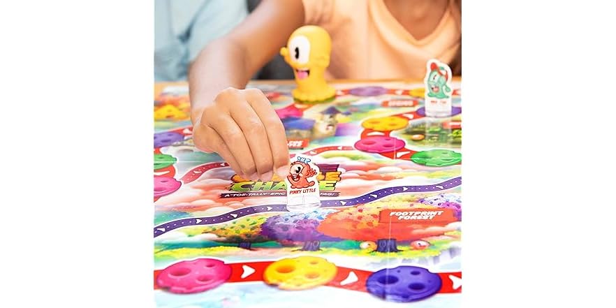 WHAT DO YOU MEME? Toe Cheese Chase