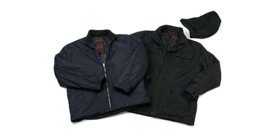 Hawke & Co Kingston 3-in-1 Jacket (L)
