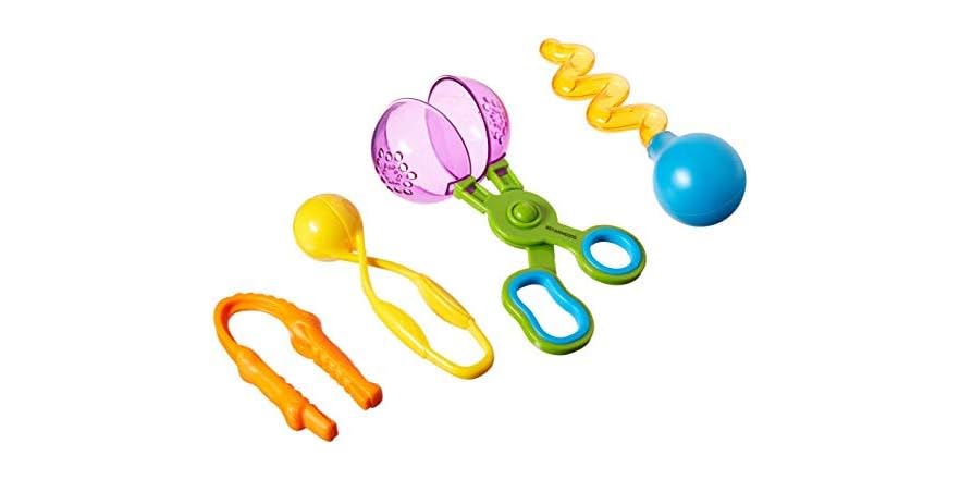 LEARNING RESOURCES FINE MOTOR TOOL SET