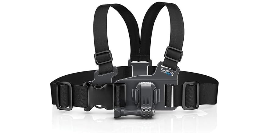 GoPro Junior Chest Mount