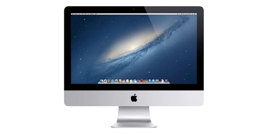 Apple iMac 21.5" 1TB AIO Desktop (2012) (Open Box)