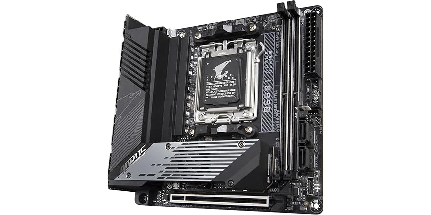 GIGABYTE B650I AORUS Ultra Mini-ITX AM5 Mobo (Open Box)