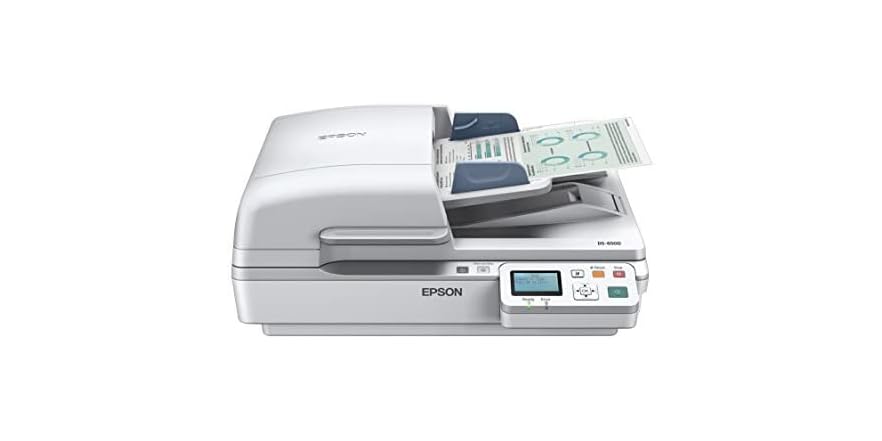 Epson DS-6500 WorkForce Scanner