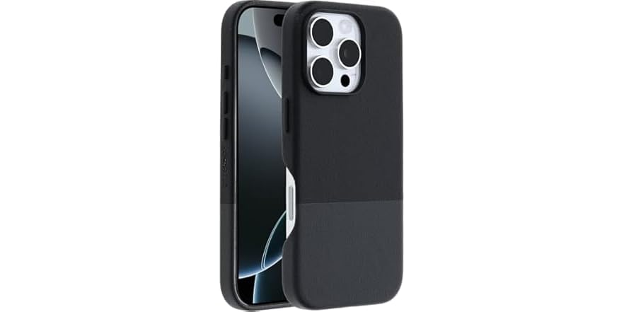 OtterBox iPhone 16 Pro Statement Series Cactus Leather Case