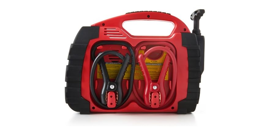 Speedway 7 in 1 Powerstation & Jumpstart