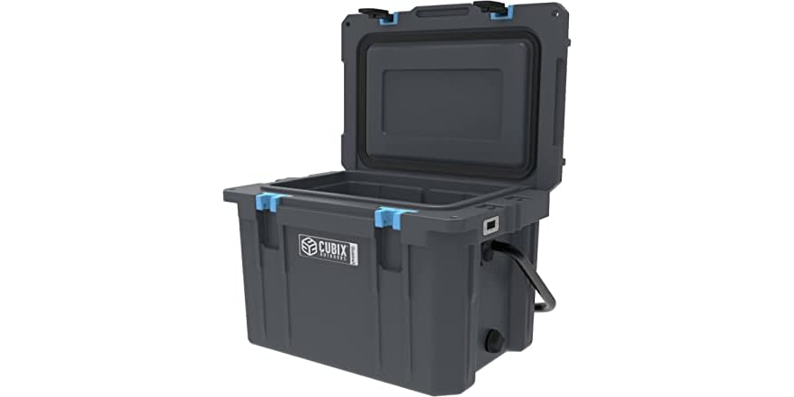 Cubix 20-Quart Cooler