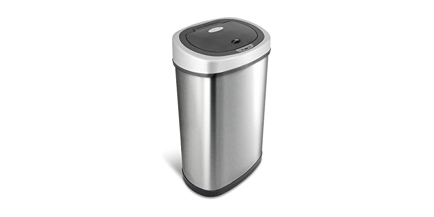 Ninestars Automatic Touchless 13G Trash Can