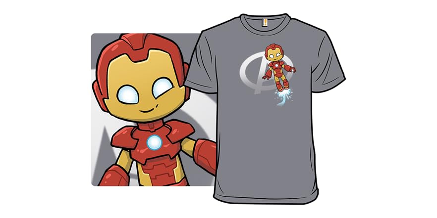 Iron Smirk