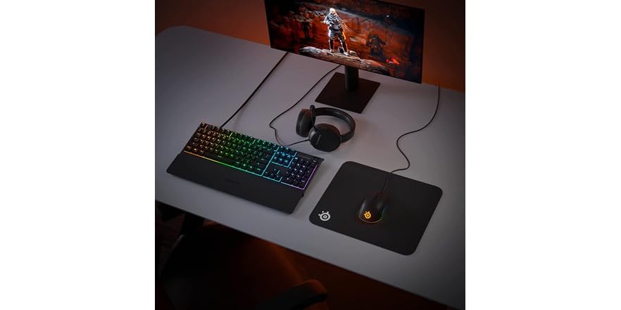 SteelSeries Premier Gaming Bundle