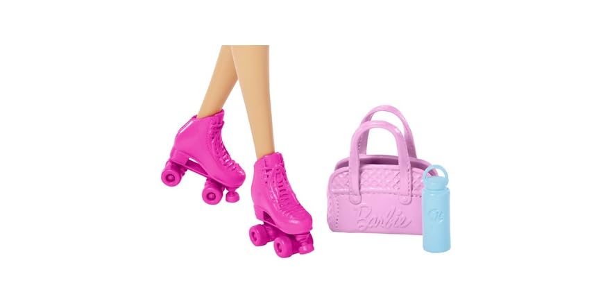 Barbie Self-Care Workout Doll