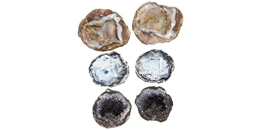 Break Your Own Geodes High Quality Kit