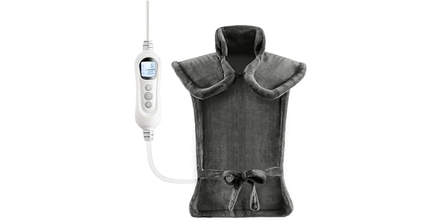 WUGE Weighted Heating Pad