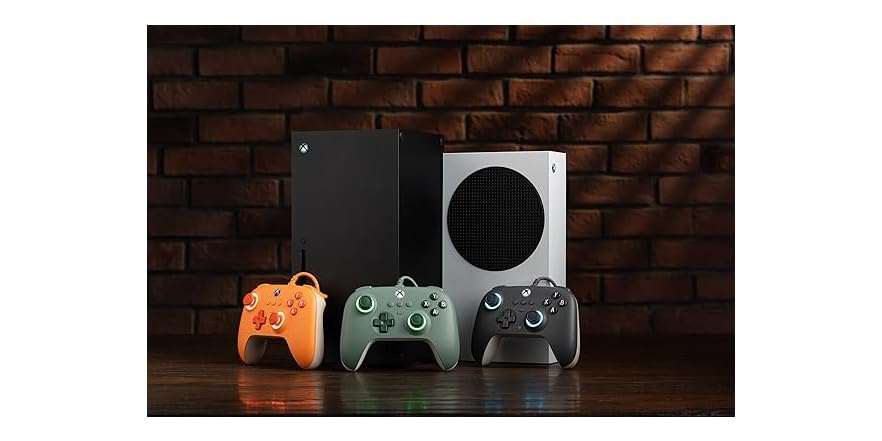 8Bitdo Ultimate C RGB Wired Controller