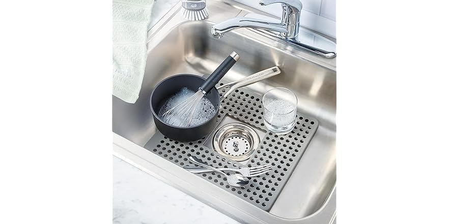 KitchenAid Silicone Sink Mat