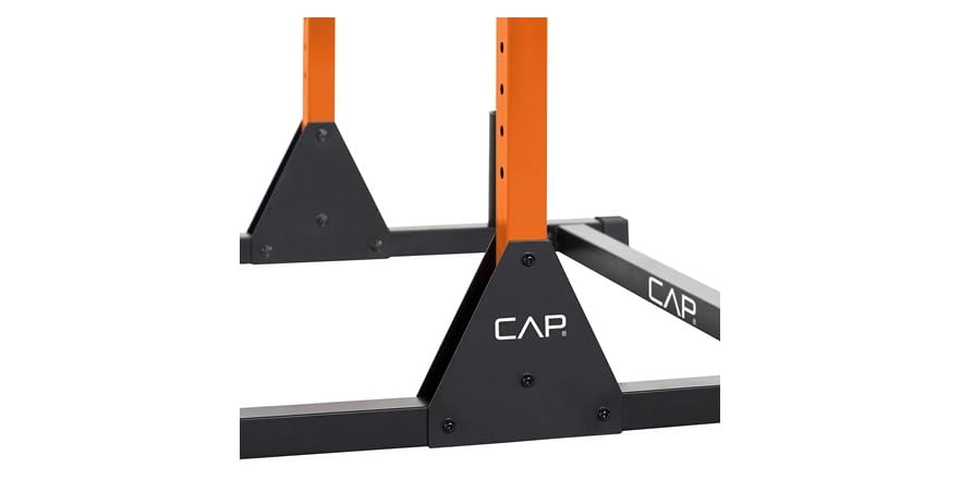 CAP Barbell Power Rack Exercise Stand