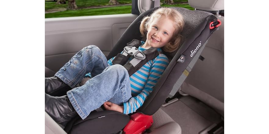 Diono Radian R100 All-In-One Convertible Car Seat
