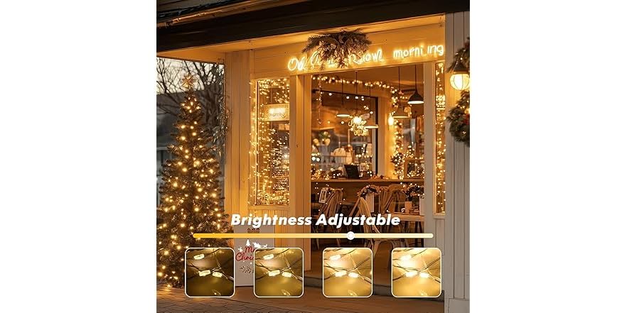 Lakumu Rechargeable Fairy Lights