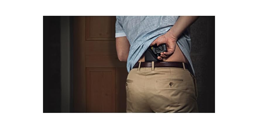 TASER Self-Defense Pulse Stun Gun