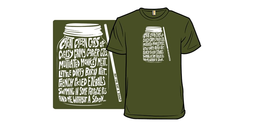 Greasy Grimy Gopher Guts