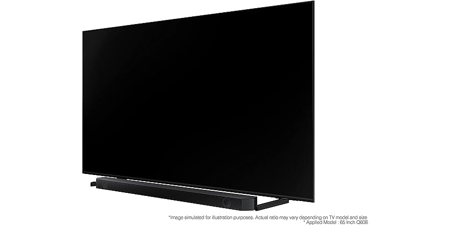 Samsung HW-Q600B 3.1.2ch Soundbar w/Dolby Audio 2022