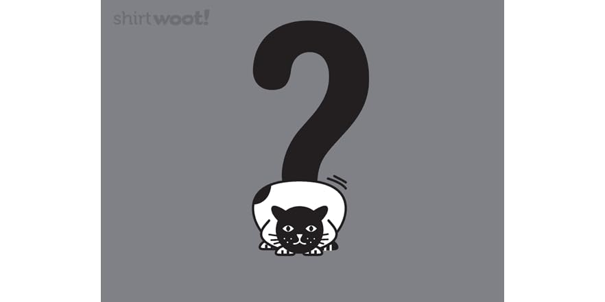 Question Cat