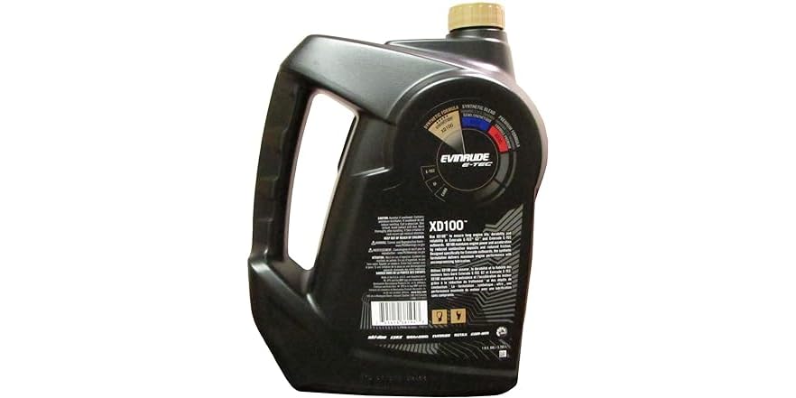 Evinrude Evinrude XD100 Direct Inject