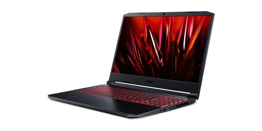 NEW Acer Nitro 5 Ryzen 7 Gaming Laptop