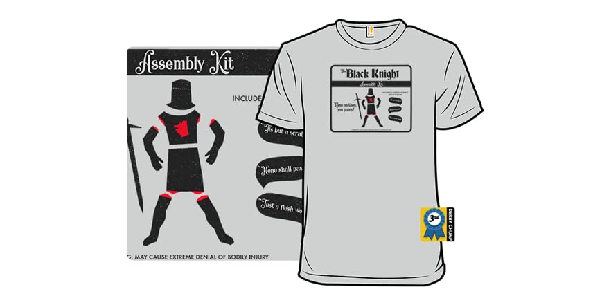 Black Knight Assembly Kit