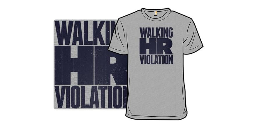 Walking HR Violation