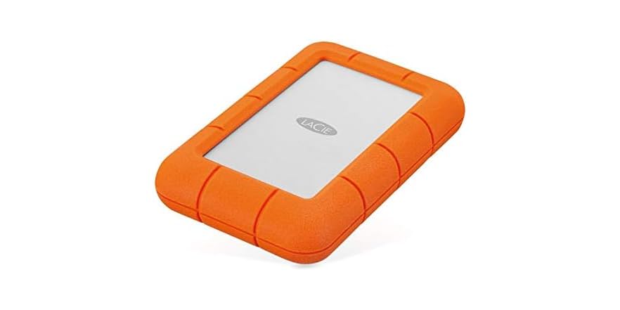 LaCie Rugged Mini, 5T