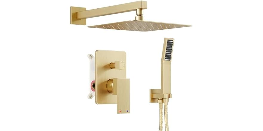 HomGoo Shower System