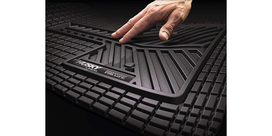 Husky Liners Uni-Fit Floor Mats