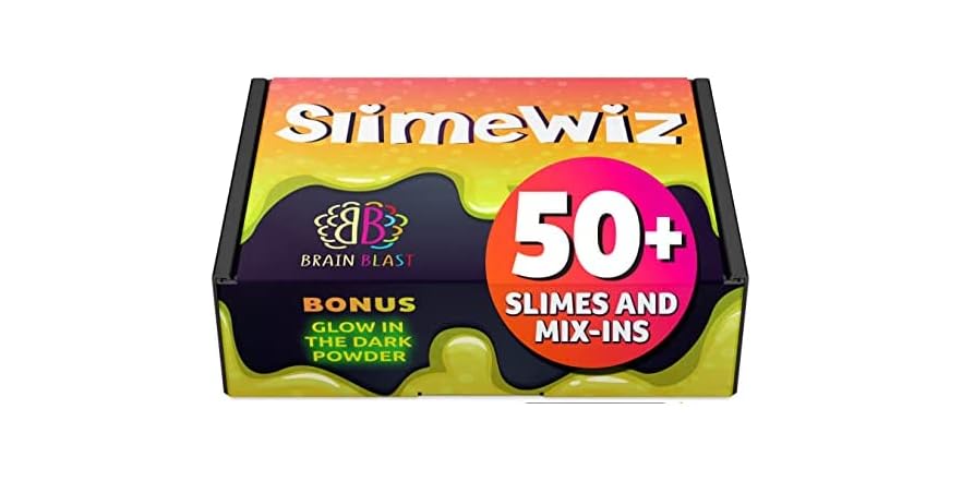 Brain Blast SlimeWiz